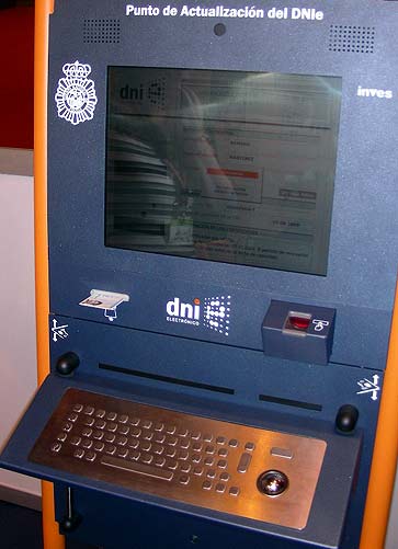 CÓMO USAR EL DNI ELECTRÓNICO PARA ACCEDER Y OPERAR EN LOS DIFERENTES ...